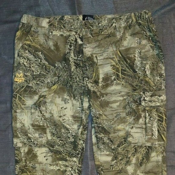 Realtree | Pants | Nwots Real Tree Max Xt Camo Mens Pants Xxl 21ca1745 ...